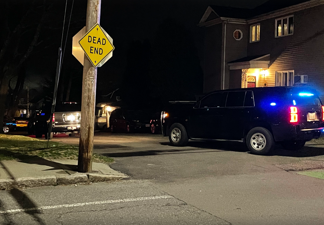 Police respond to shots fired in Fall River | ABC6