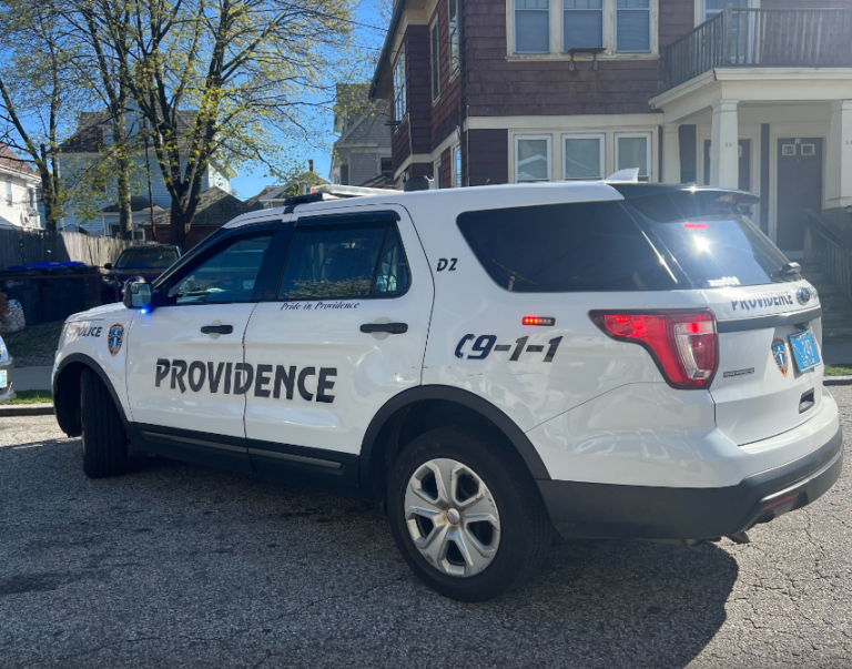 Police search for armed suspect in Providence | ABC6