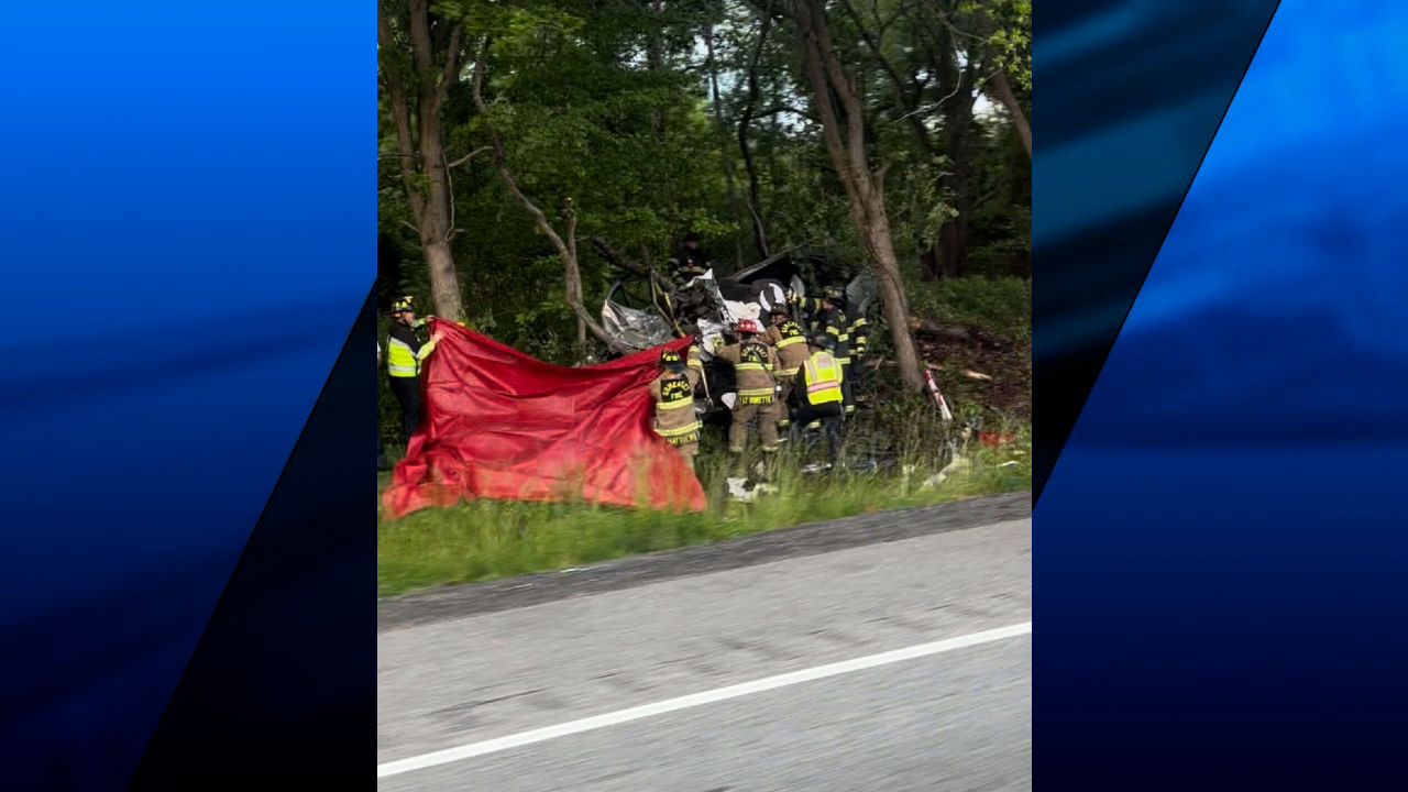 Person Dies After Crash In Somerset Abc6