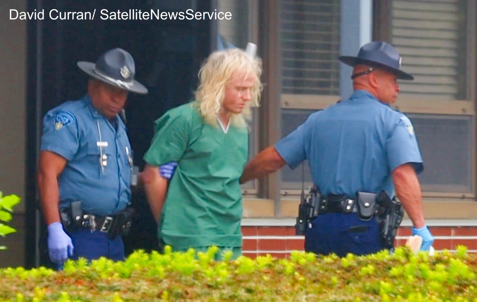 Massachusetts stabbing spree suspect to be arraigned today | ABC6