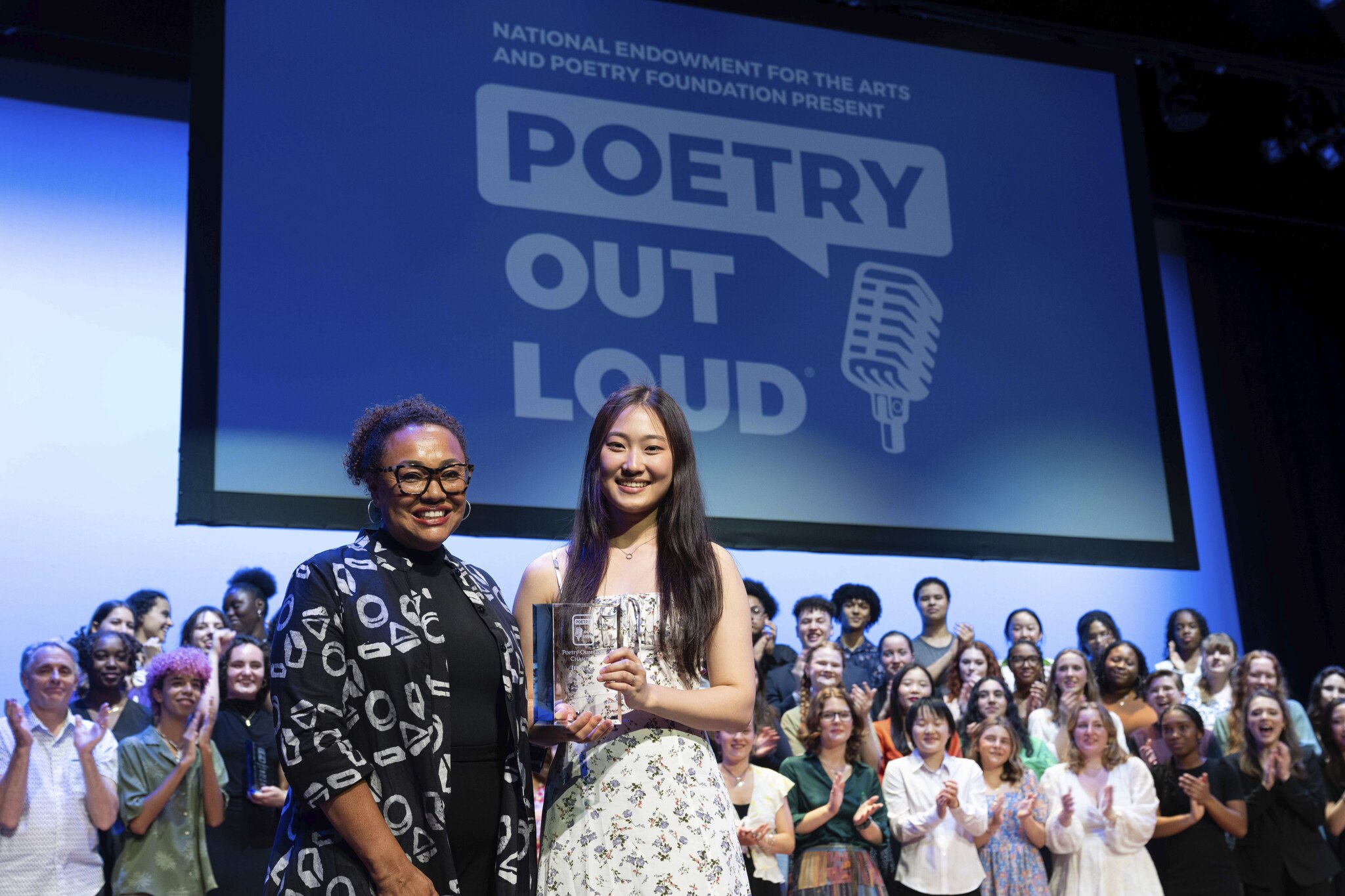 Portsmouth 11th grader wins National Endowment for the Arts poetry ...