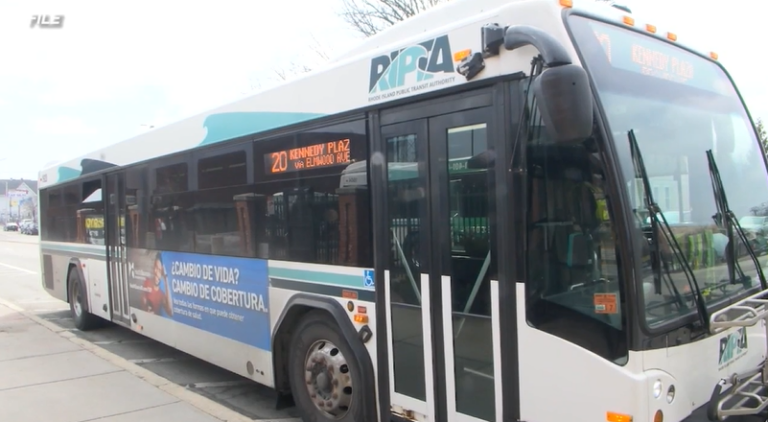 RIPTA to run holiday schedule in observance of Memorial Day | ABC6