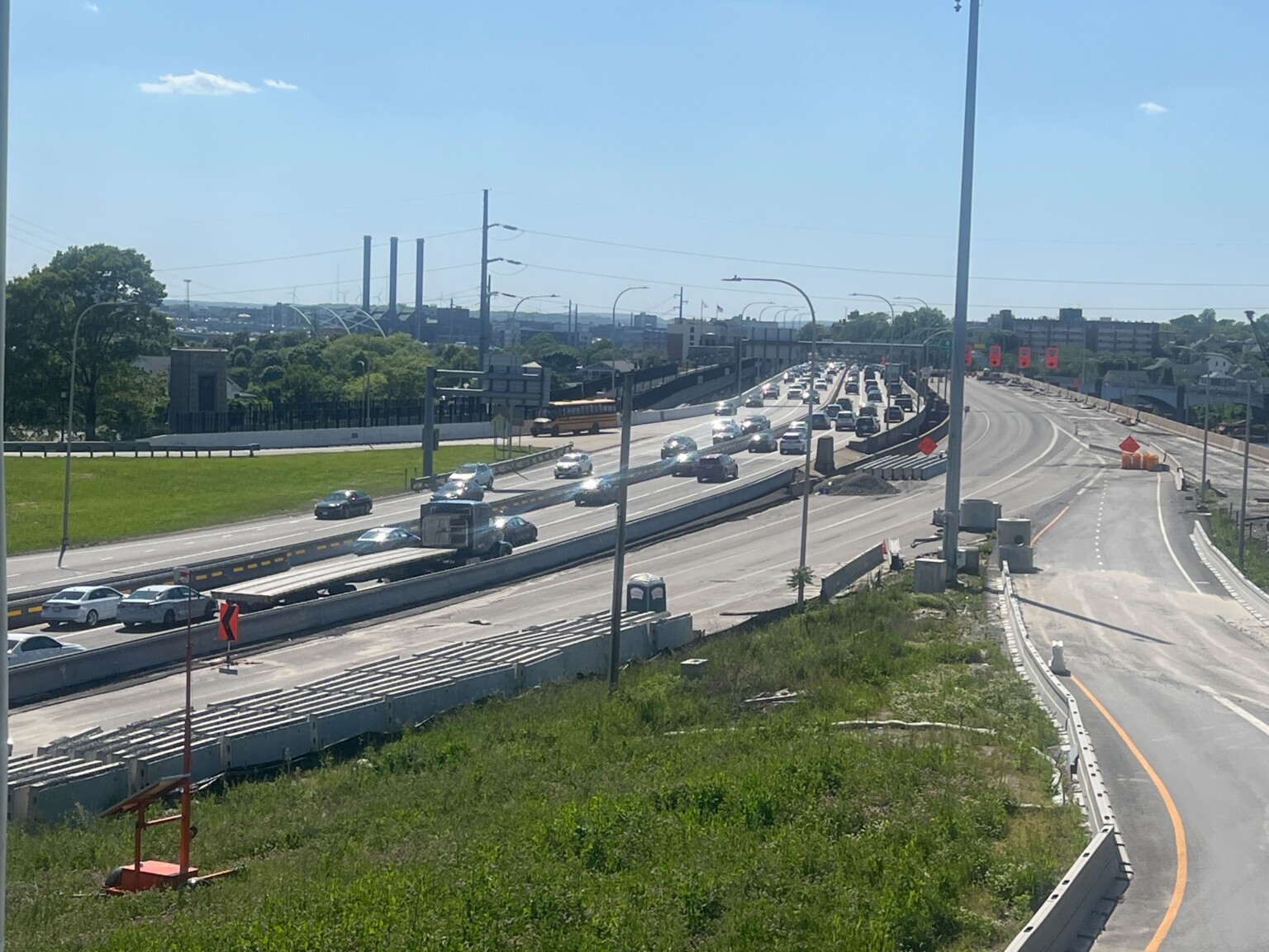 RIDOT officially gives Aetna Bridge Co. the go ahead to begin demo of ...