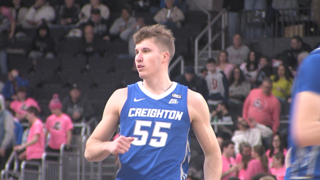 Celtics Select Creighton's Baylor Scheierman To Close First Round of NBA Draft | ABC6