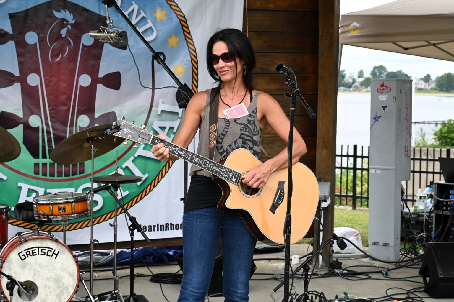 Rhode Island Folk Festival coming to Crescent Park in August | ABC6