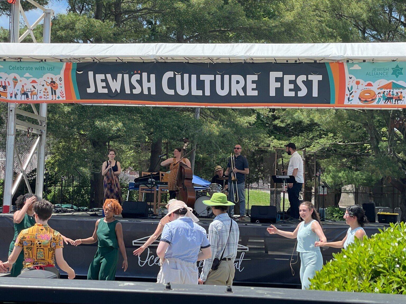 First Rhode Island Jewish Culture Fest sees high turnout | ABC6