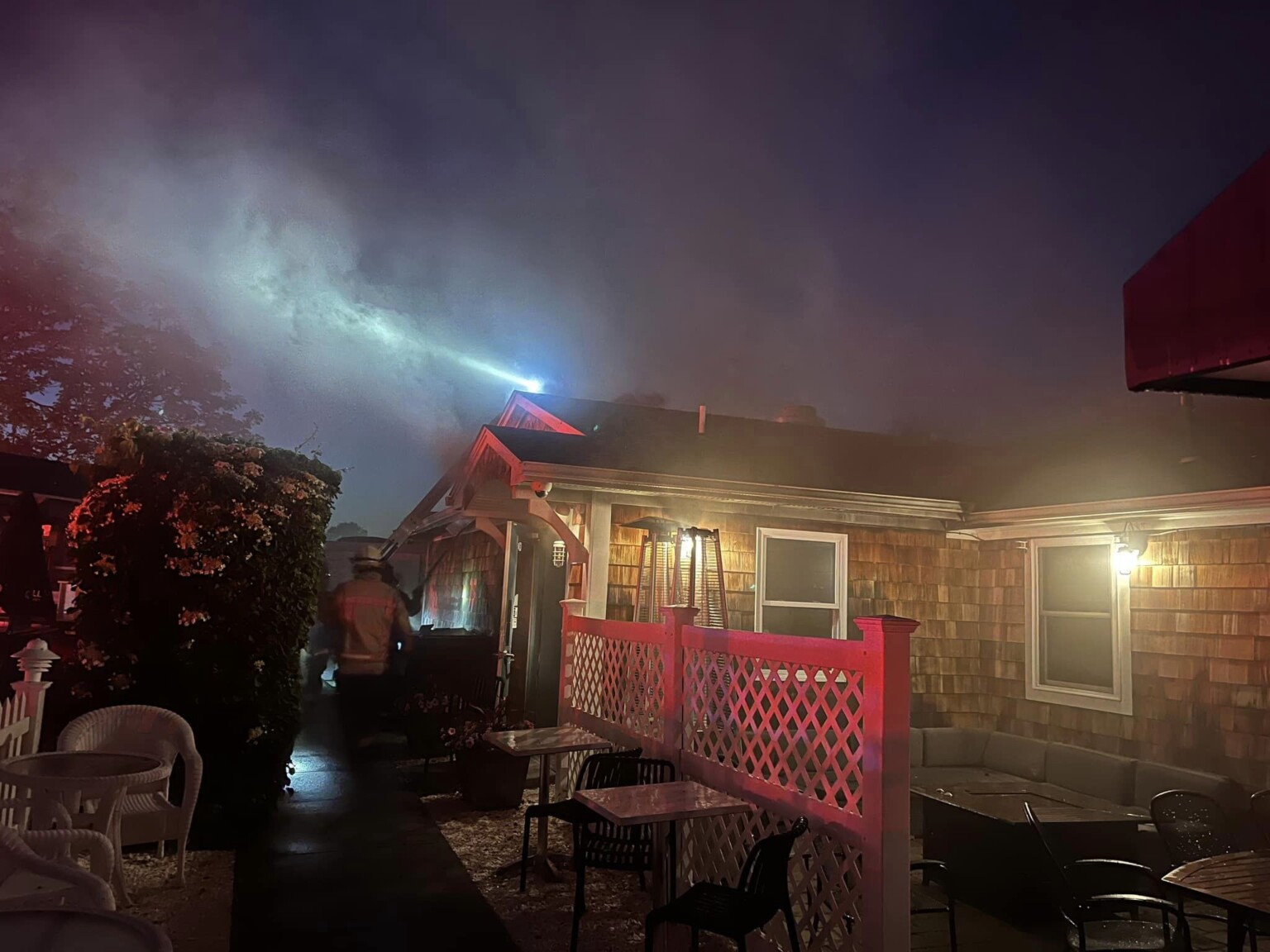 TwoTen Oyster Bar closed until further notice after fire | ABC6