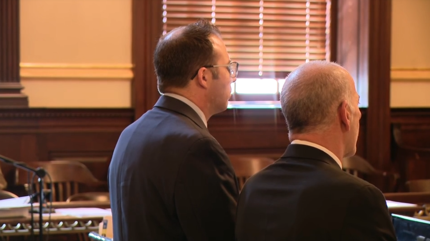 UPDATE: Former Cranston city councilor pleads not guilty in court | ABC6
