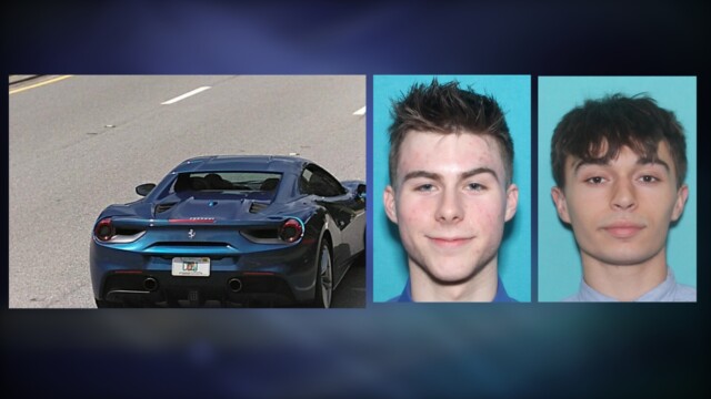 UPDATE: Rhode Island home invasion suspects spotted in Florida | ABC6