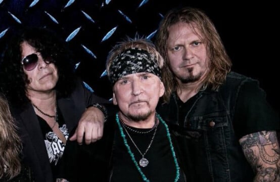 Singer for Great White, band who played the night of the Station ...