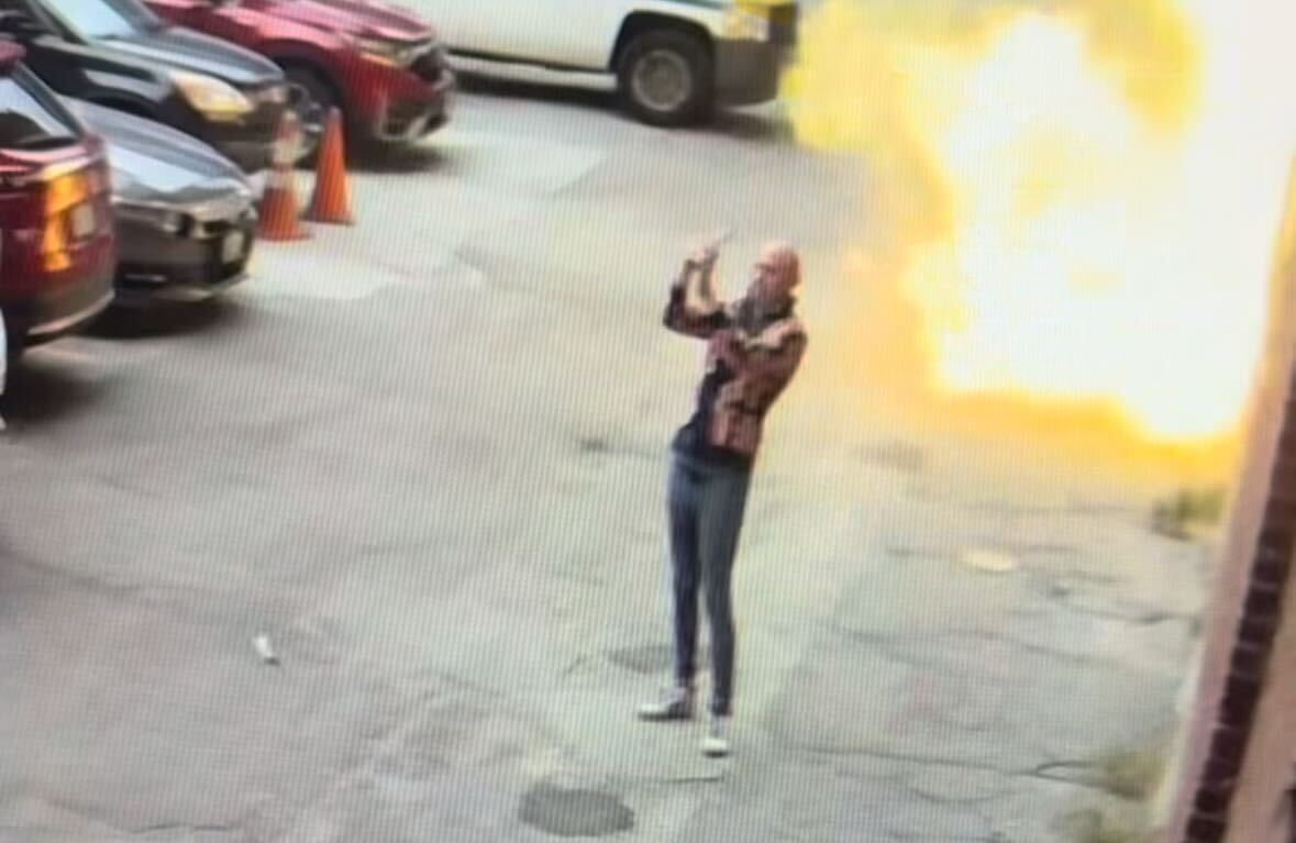 Rhode Island Energy says manhole explosion due to 'electrical failure ...