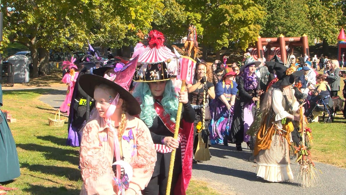Witch Parade and Festival comes to East Providence | ABC6