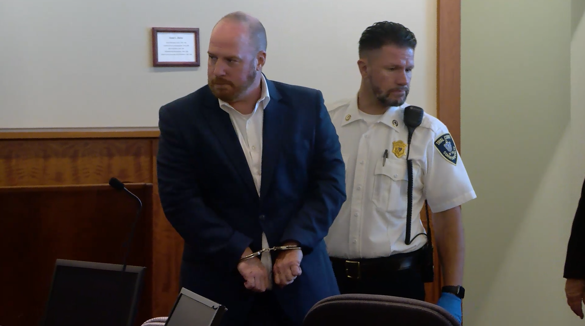 Former Dartmouth police officer's child rape conviction set aside by ...