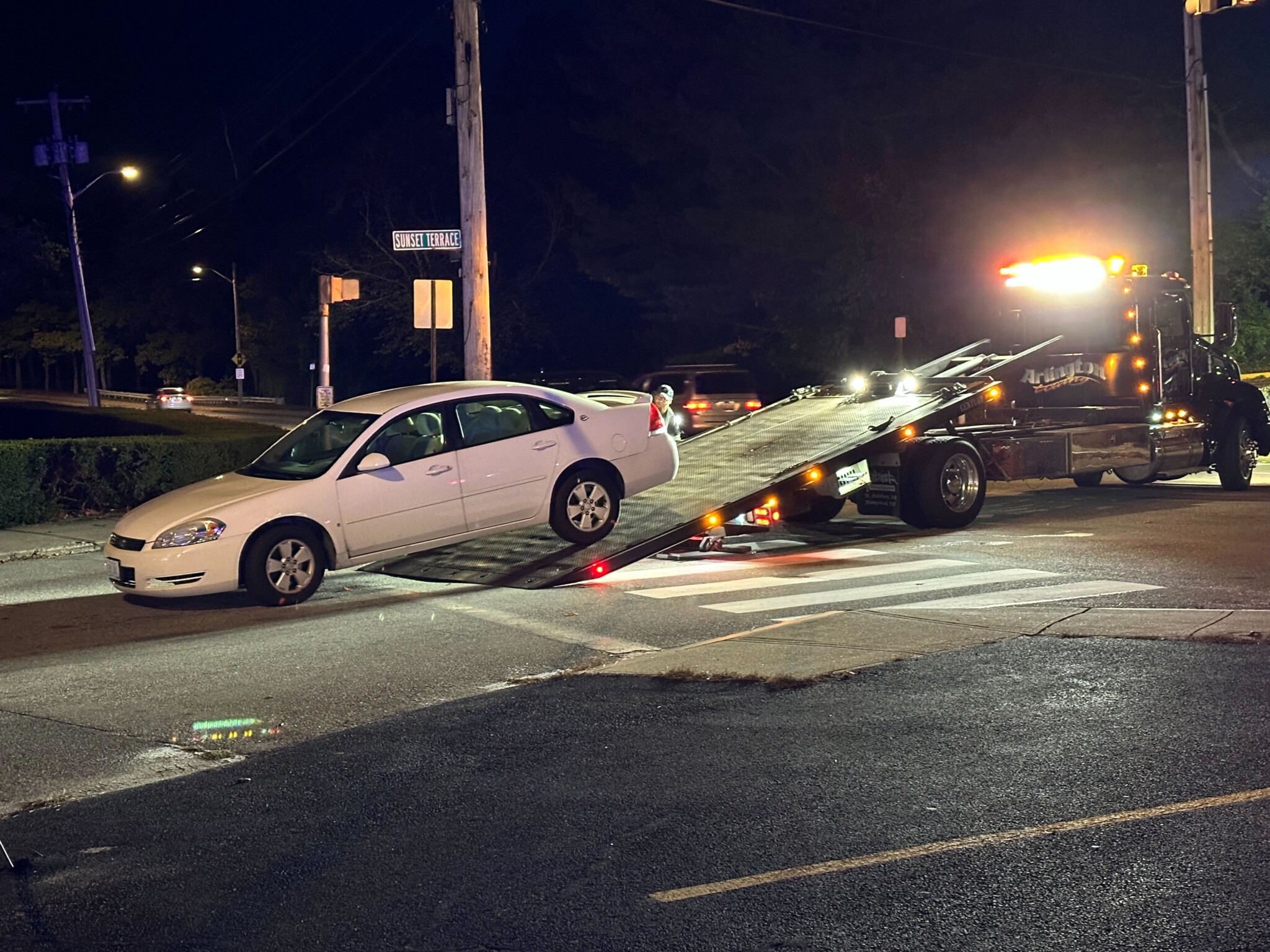 Two senior citizens struck by car, hospitalized with severe injuries | ABC6