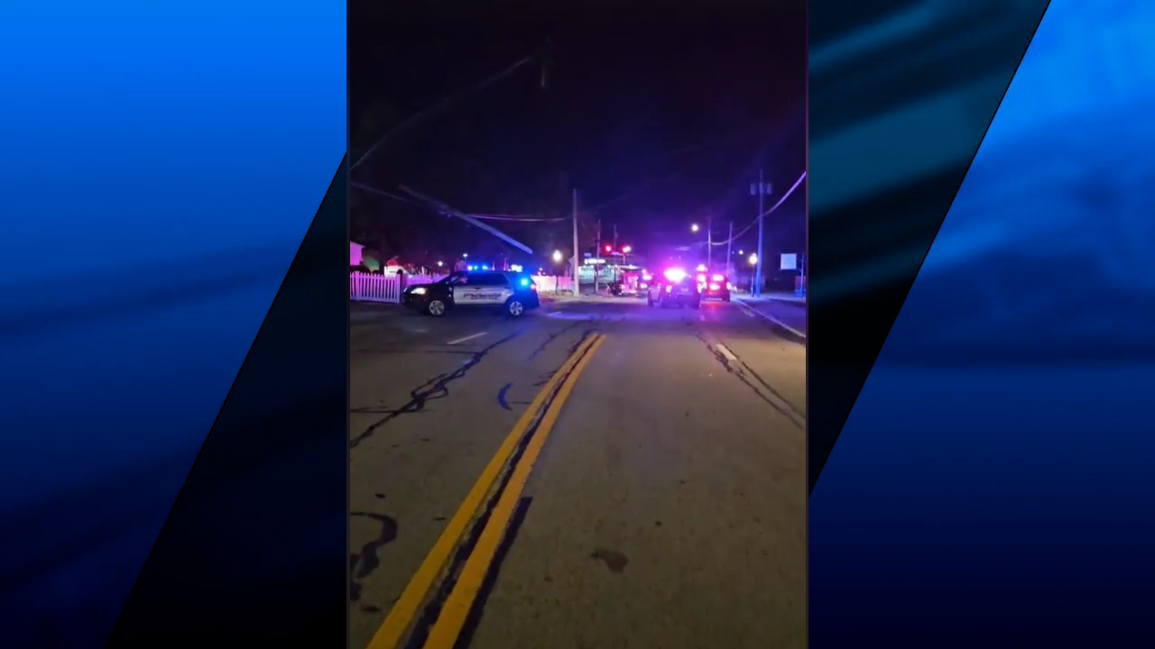 Large police response on Putnam Pike in Smithfield | ABC6