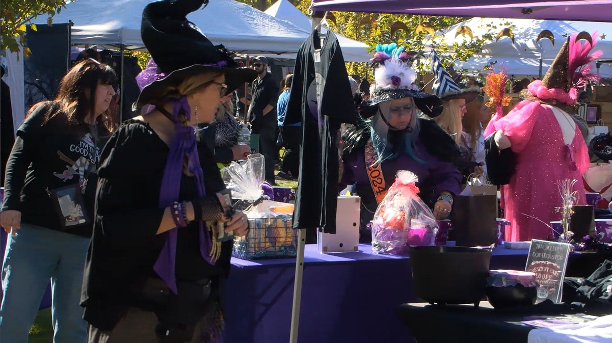 Witch Parade and Festival comes to East Providence | ABC6