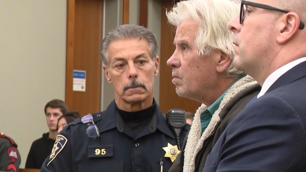 'I think I killed her,' court documents detail investigation into Mark Perkins, case of ...