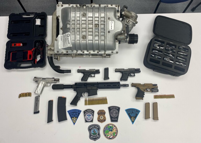 Brockton Police make 11 arrests connected to year-long 'Operation ...