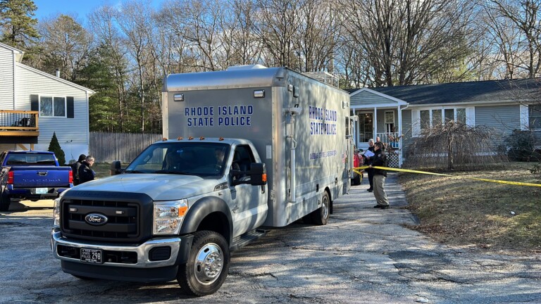 Crime scene investigation in West Greenwich | ABC6