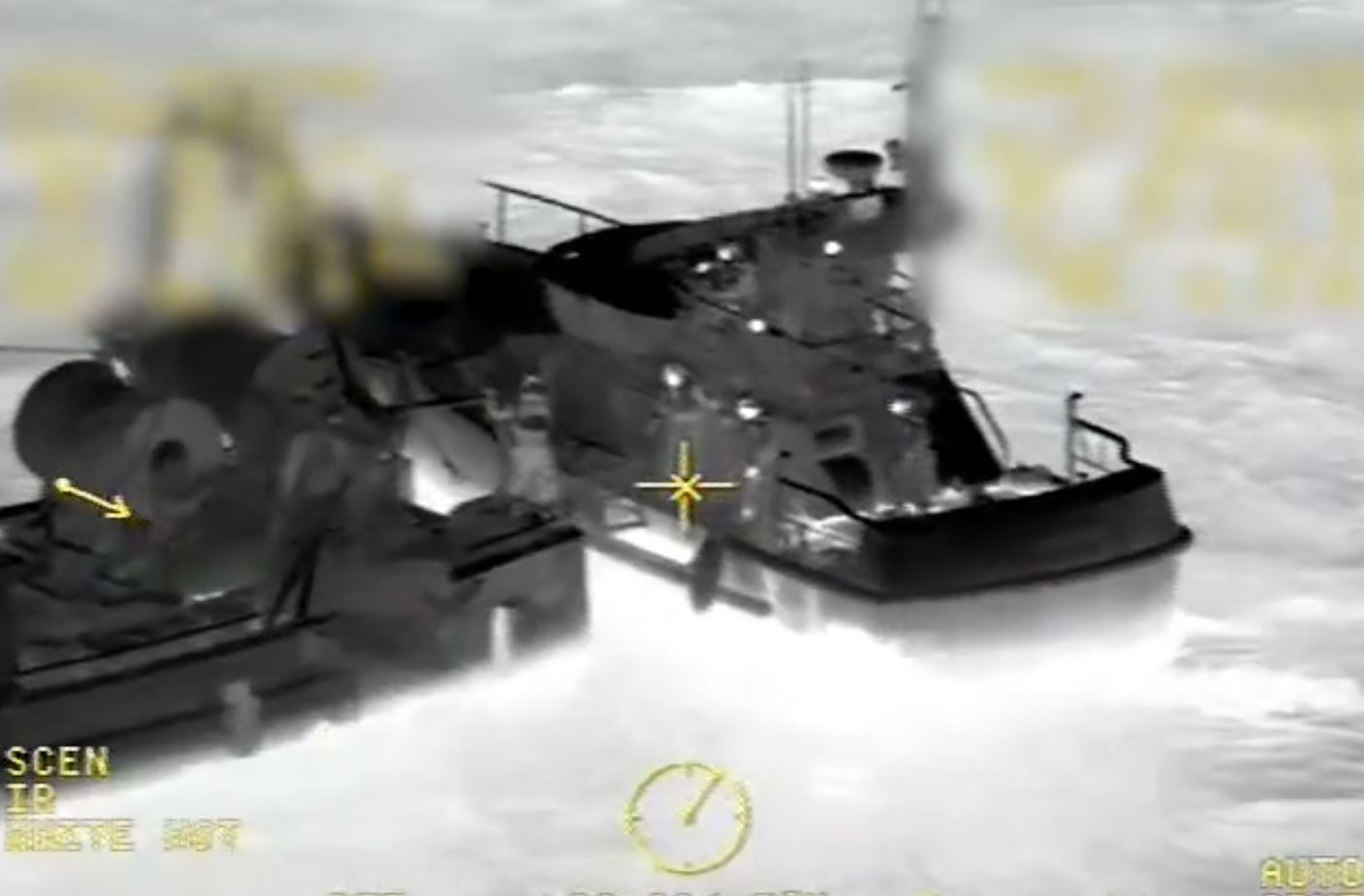 Four rescued after fishing boat collision south of Block Island | ABC6