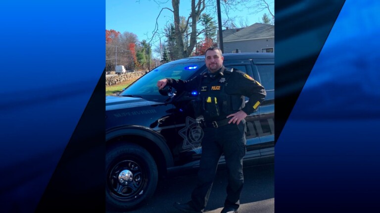 Scituate Police mourn loss of sergeant | ABC6