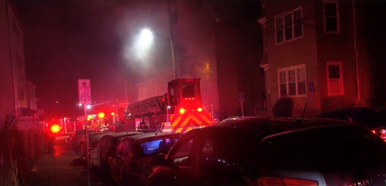 Fire in Fall River displaces 3 families | ABC6