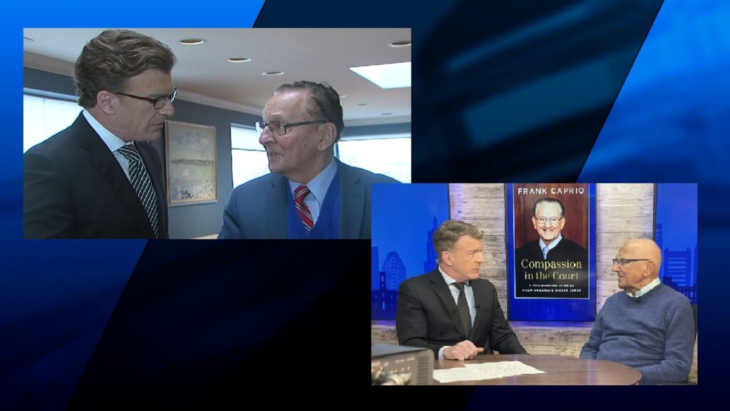 Longtime ABC6 News anchor John DeLuca to be inducted into RI Radio & TV ...