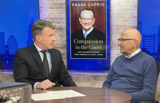 'I placed myself in the shoes of the person that was before me;' Caprio ...