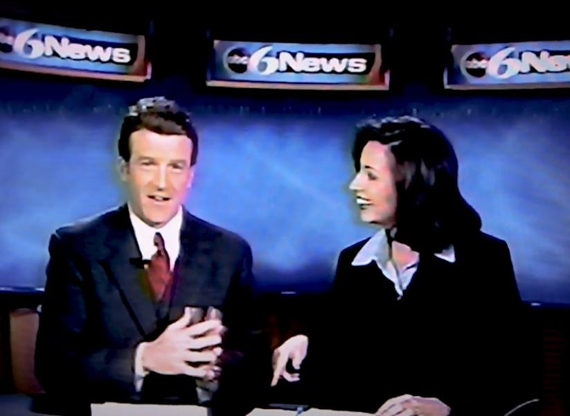 Longtime ABC6 News anchor John DeLuca to be inducted into RI Radio & TV ...