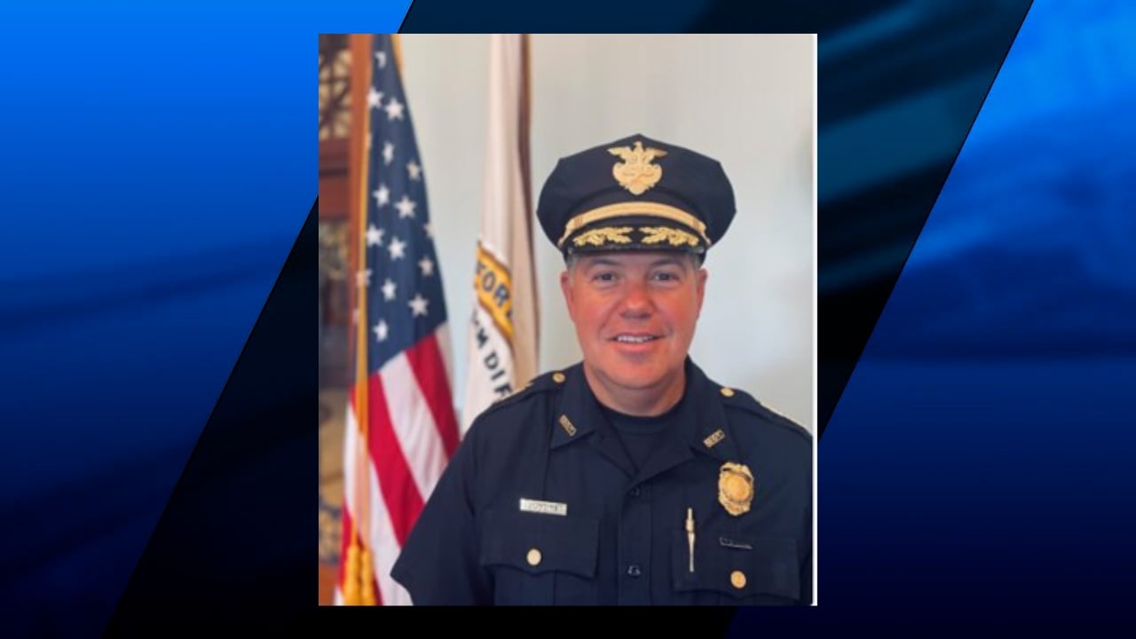 New Bedford Police Chief Oliveira retiring after 32 years at department ...