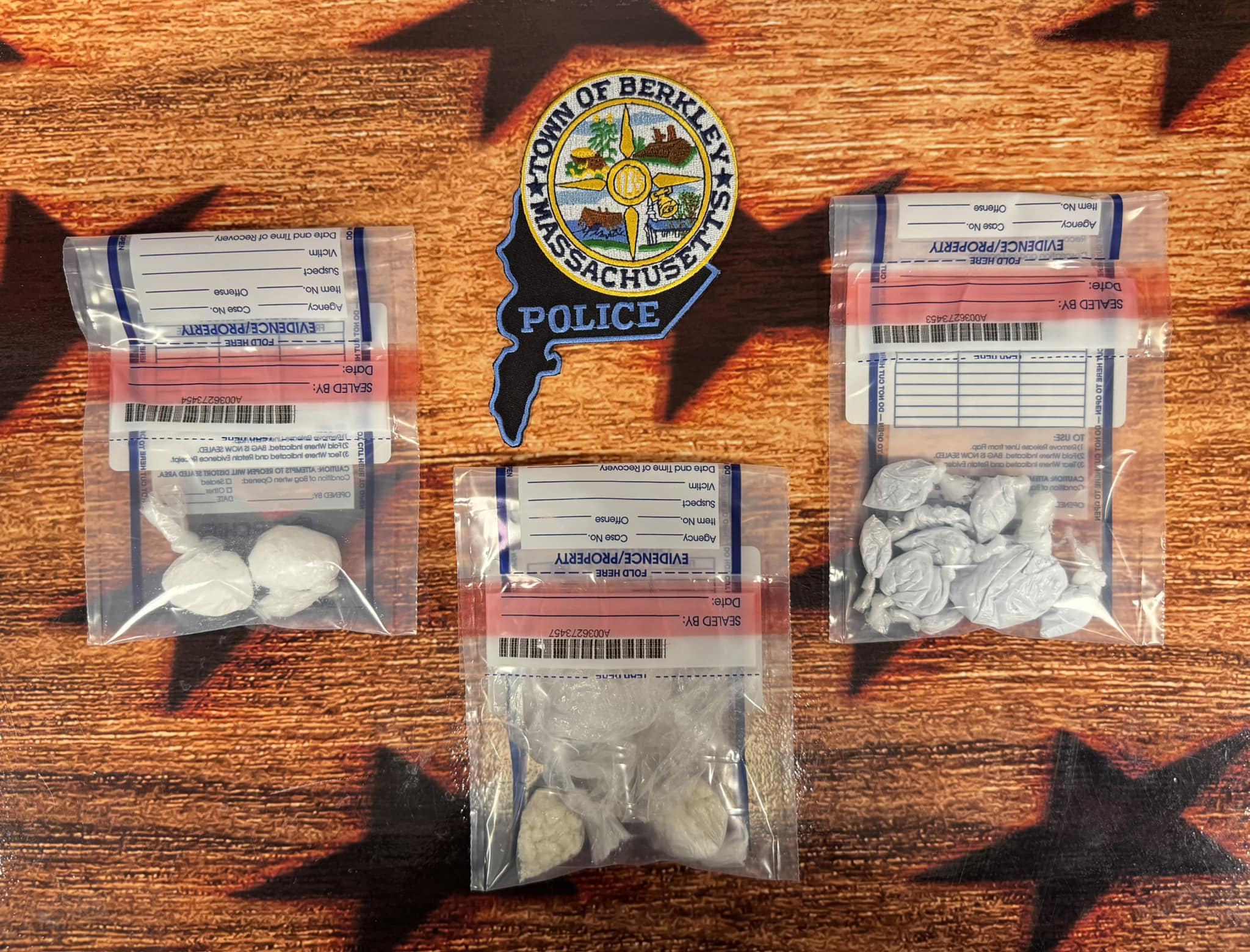 Berkley Police arrest woman believed to be trafficking drugs | ABC6