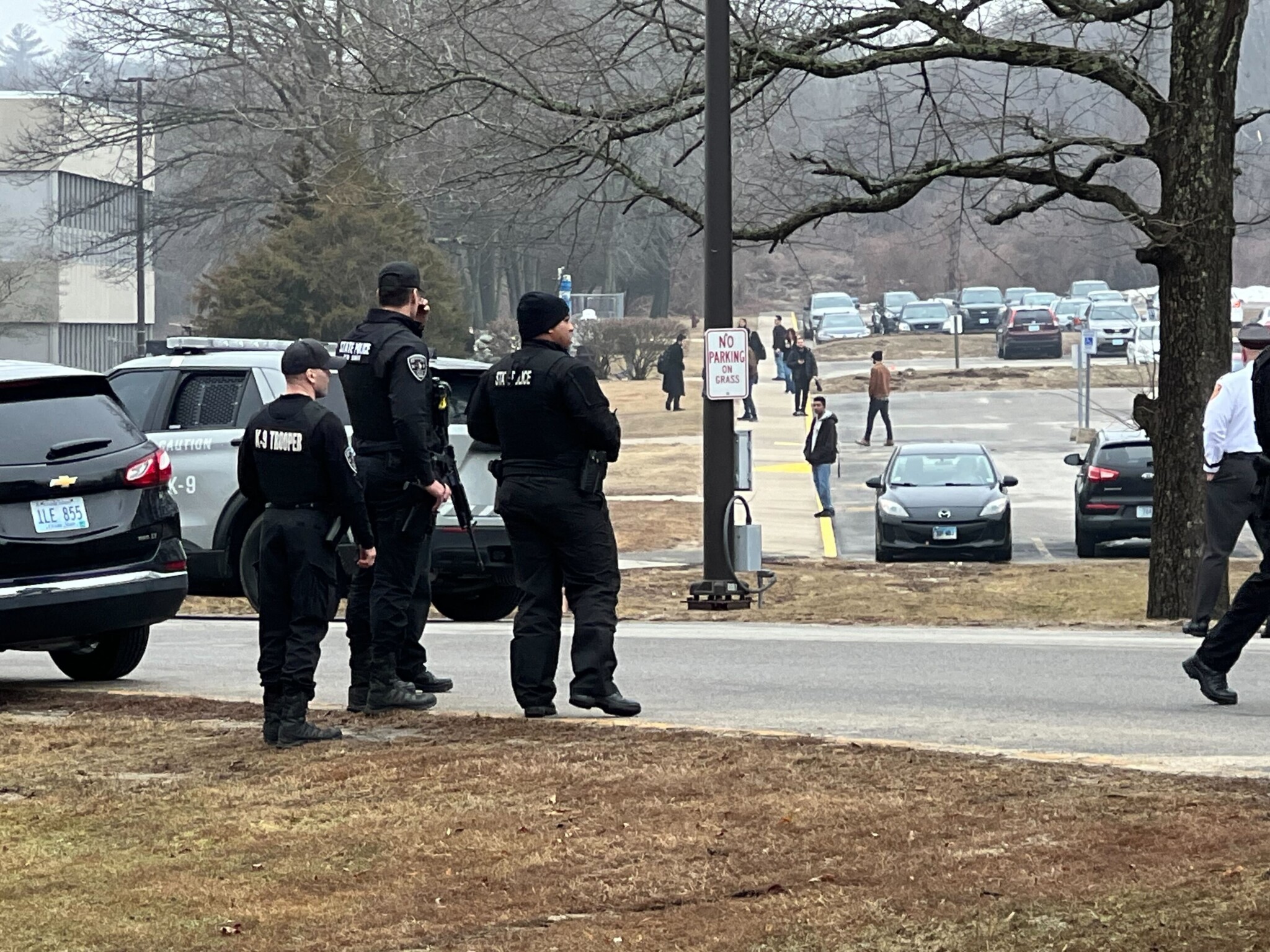 UPDATE: Suspect in custody after CCRI Lincoln campus locked down | ABC6