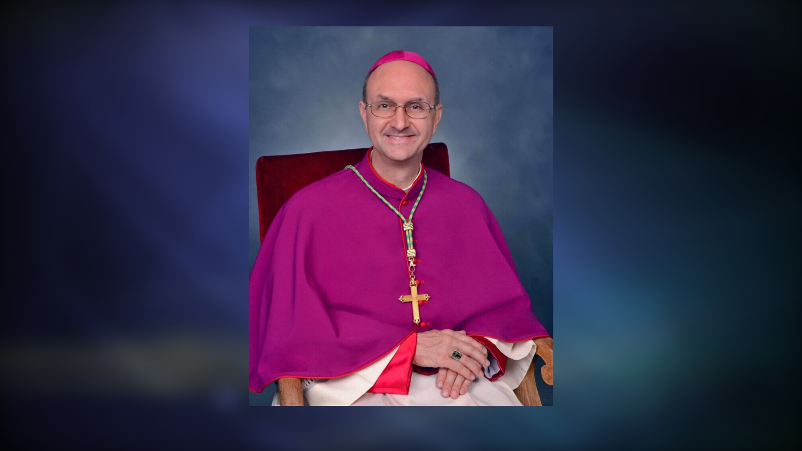 Pope Francis names Most Reverend Bruce Lewandowski new Bishop of Providence | ABC6