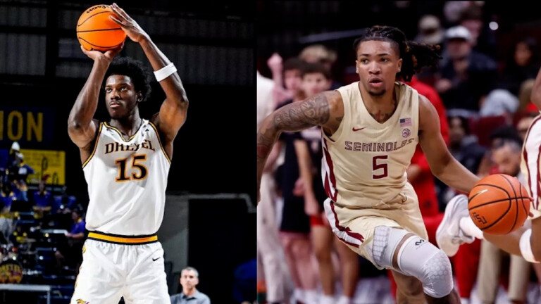 PC Lands Commitments From Daquan Davis & Cole Hargrove Wednesday | ABC6