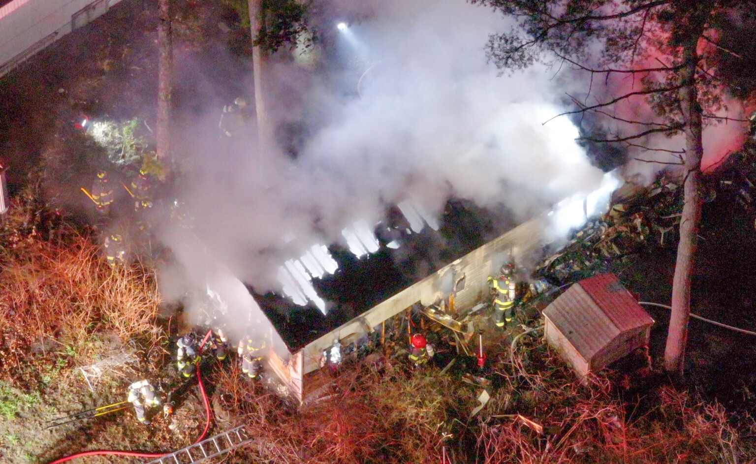 One dead in Wareham house fire | ABC6