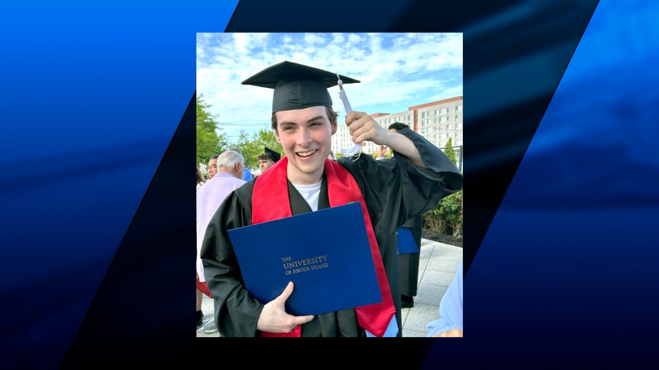 URI graduate dies from anaphylactic reaction to peanuts | ABC6