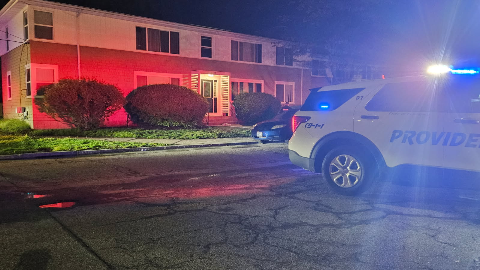 Providence Police investigating shooting | ABC6