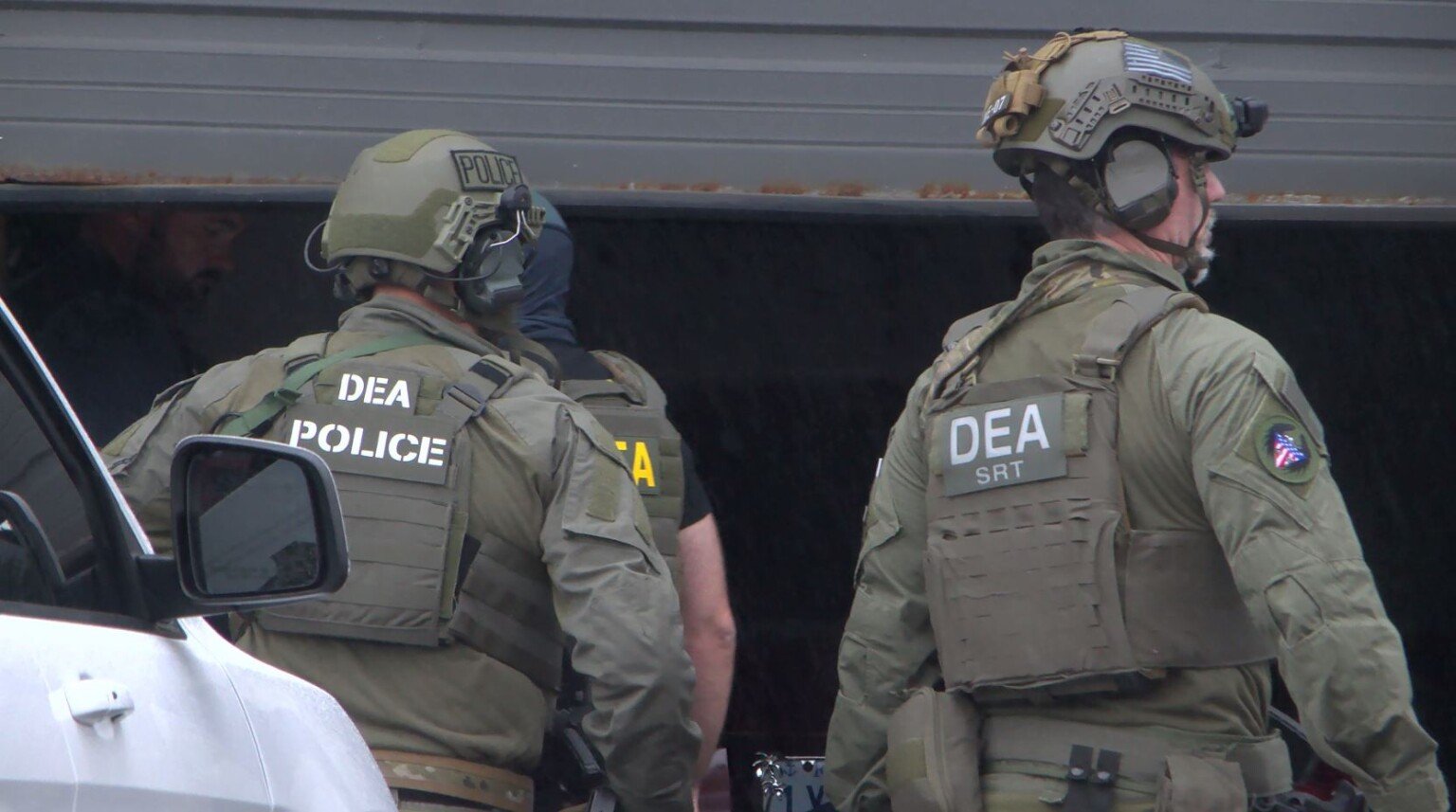 DEA: Fentanyl seized from Providence car wash after warrant served | ABC6