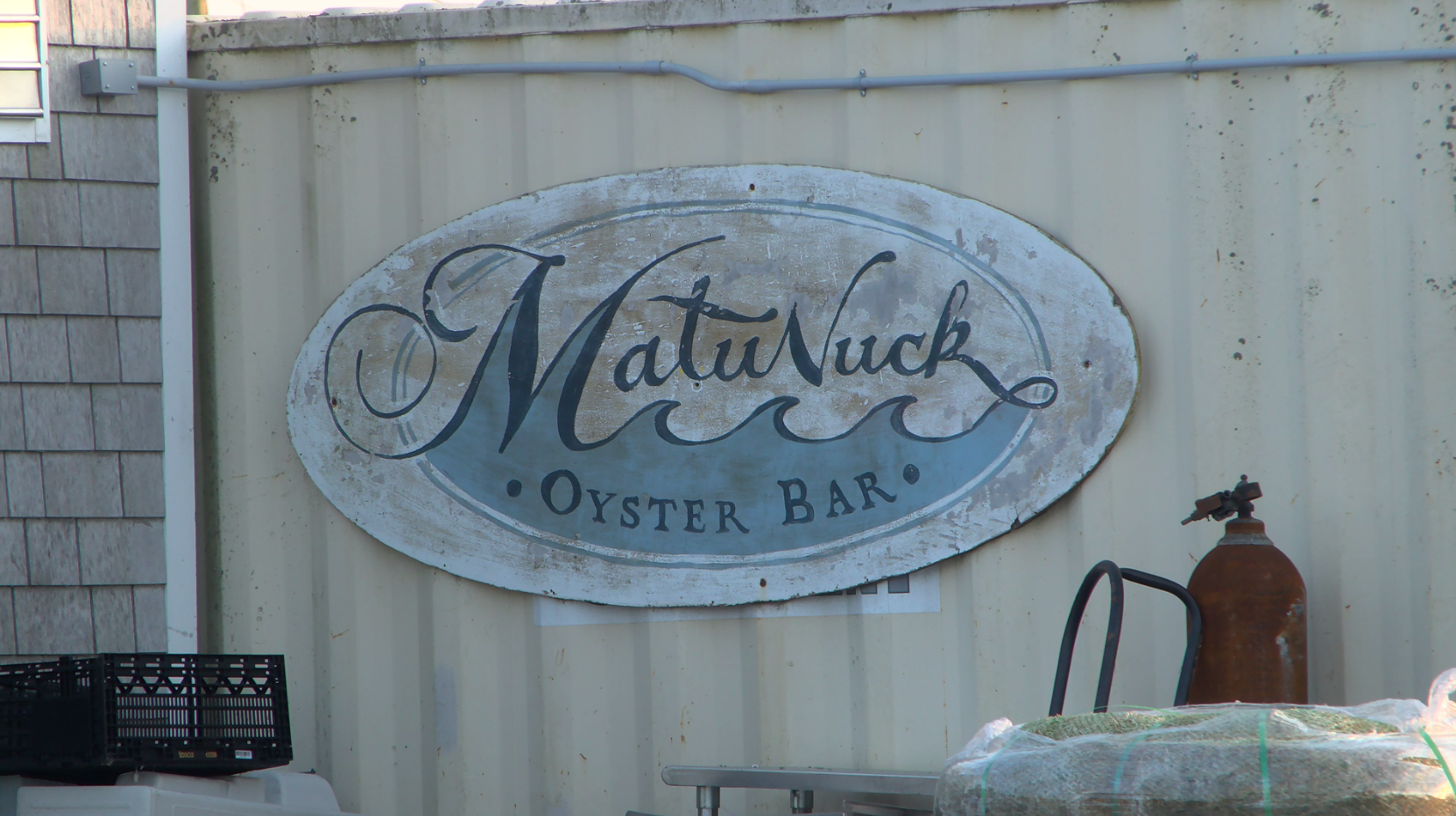 Matunuck Oyster Bar announces opening dates for outdoor dining | ABC6