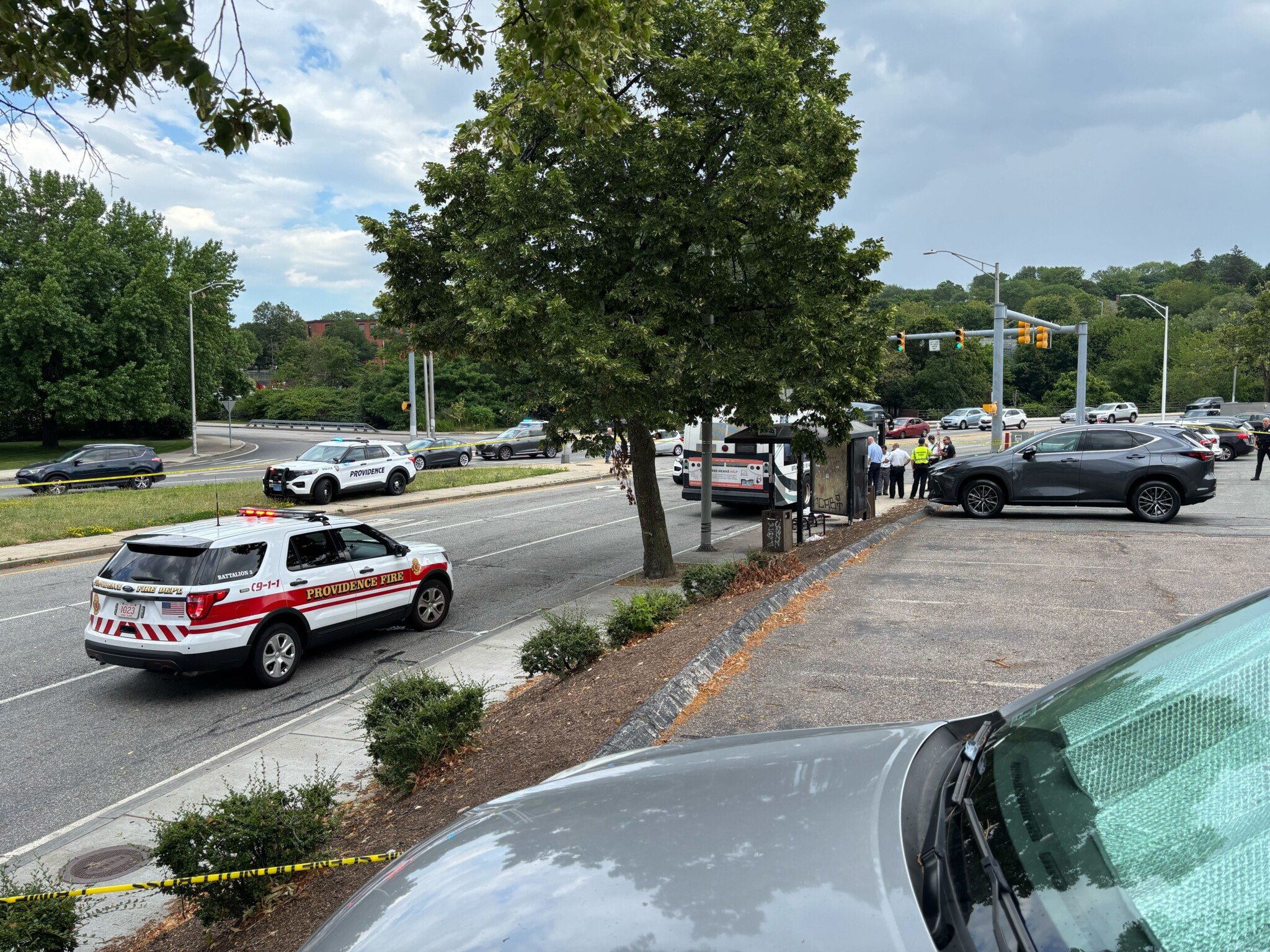 Man injured after being kicked off RIPTA bus in Providence | ABC6