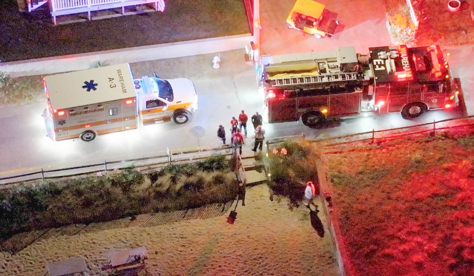 70-year-old dies after firework accident in Wareham | ABC6