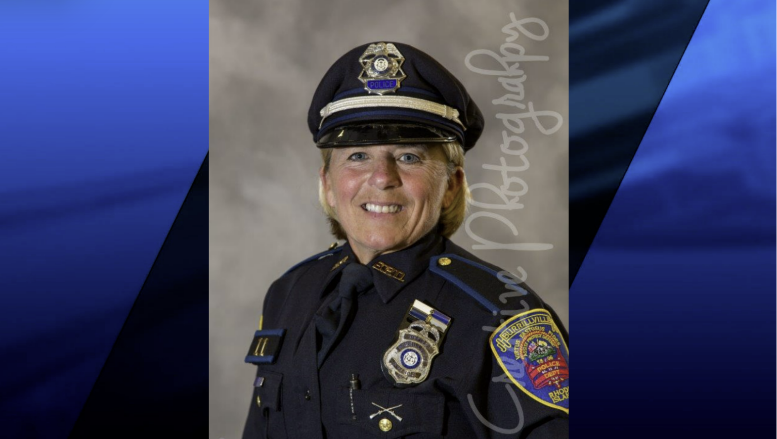 'Outstanding,' Burrillville Police Chief lauds officer's efforts to ...