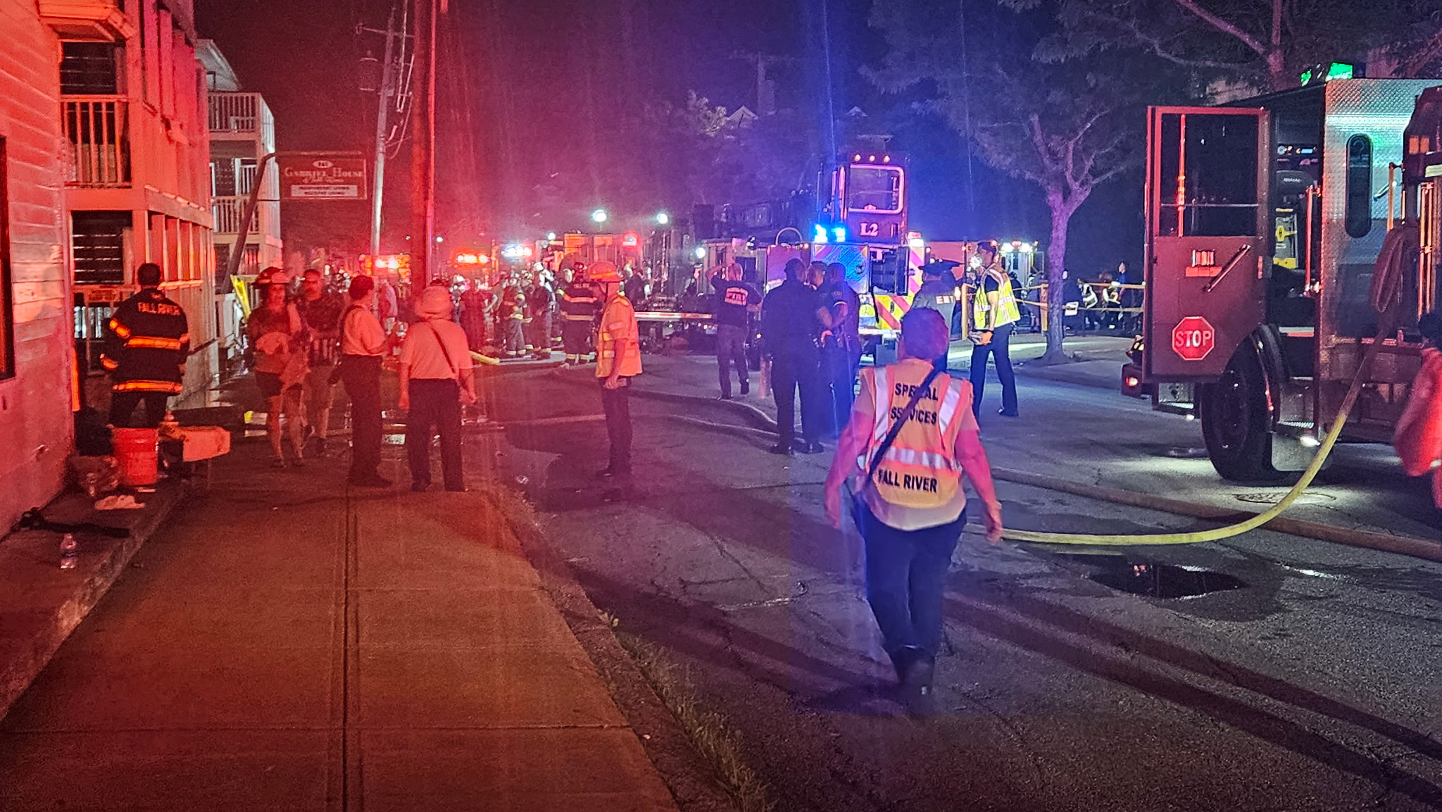 Fire Chief: Multiple injuries, fatalities in Fall River assisted living ...