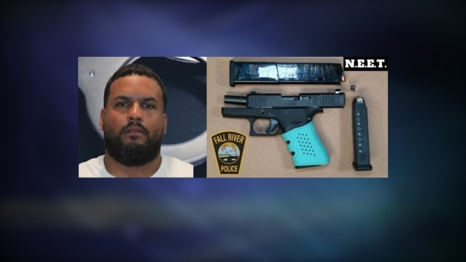 Suspected drug activity traffic stop leads to illegal firearm arrest in ...