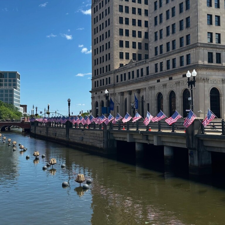 WaterFire to host full lighting for Independence Day | ABC6