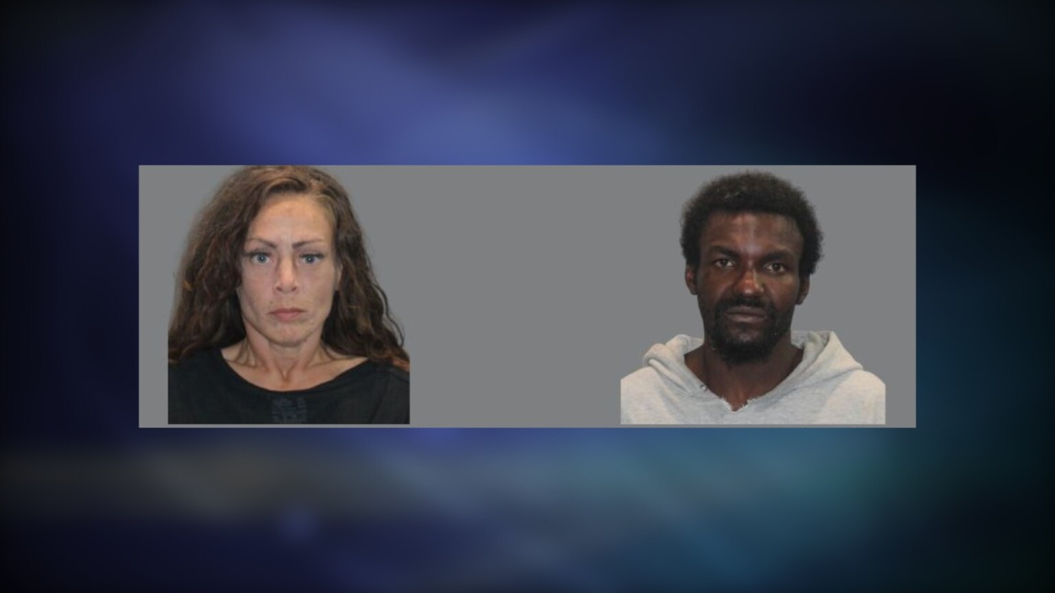 Fall River police arrest two in unarmed bank robbery | ABC6
