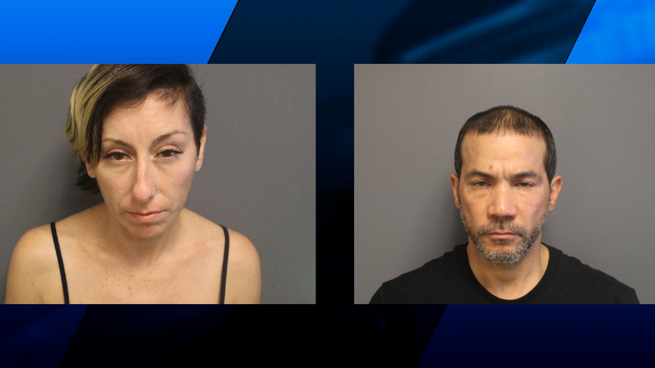 Glocester Police arrest 2 for alleged child endangerment | ABC6
