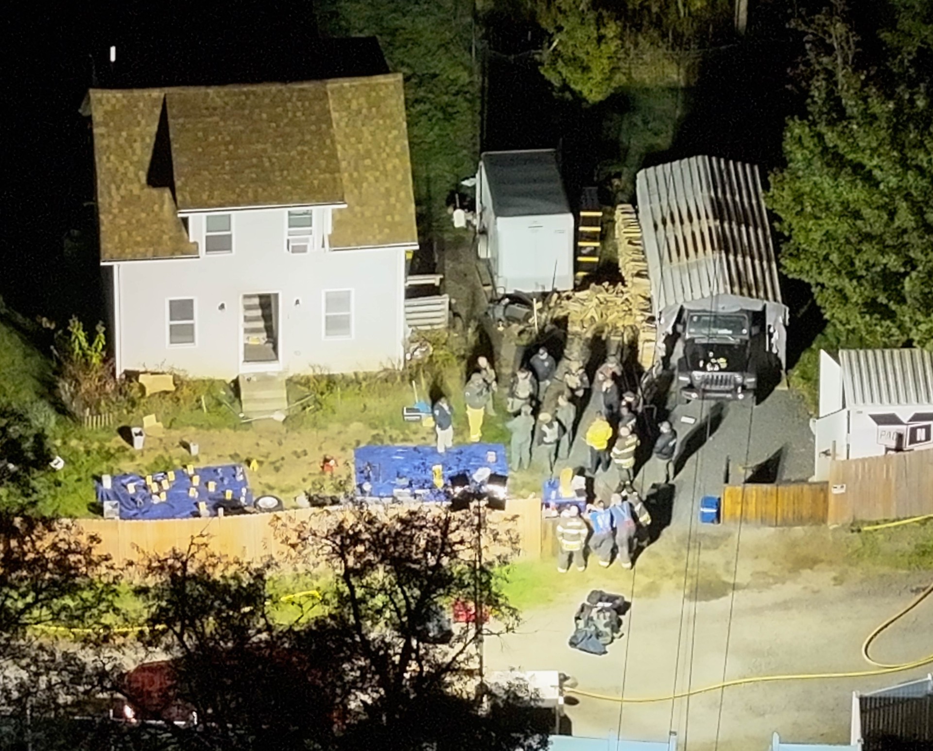 Wareham man charged in connection with explosion at home | ABC6