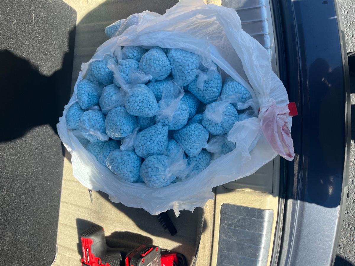 Rhode Island State Police, DEA agents seize 141,000 Fetanyl pills | ABC6