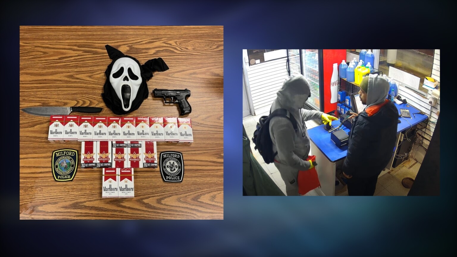 Police: Suspect in 'Ghostface' mask steals 17 packs of cigarettes in ...